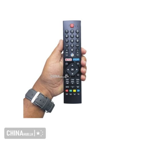 PANASONIC Smart Voice LED TV Remote - Chinahub.lk